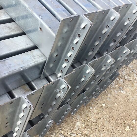 Riiulitalad tsingitud 100 tk (205065575) - Osta.ee