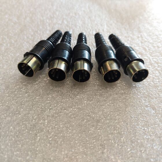 Pistikud DIN-5 5tk. (199847229) - Osta.ee