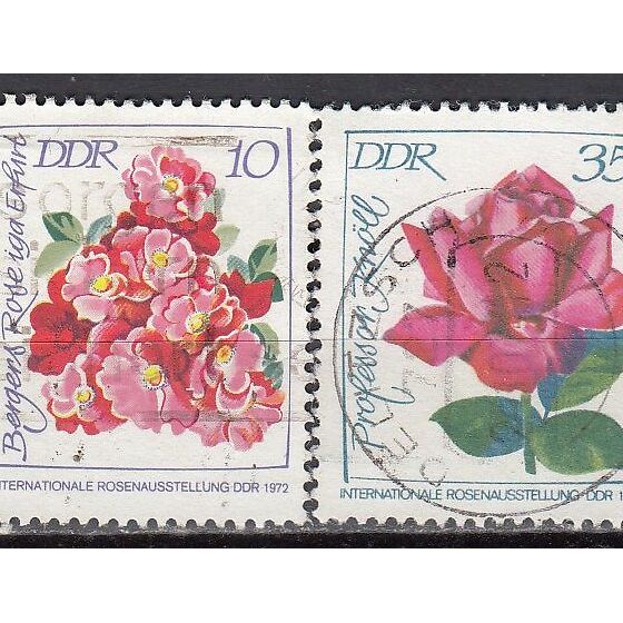 DDR " ROOSID " 1972 (209871906) - Osta.ee