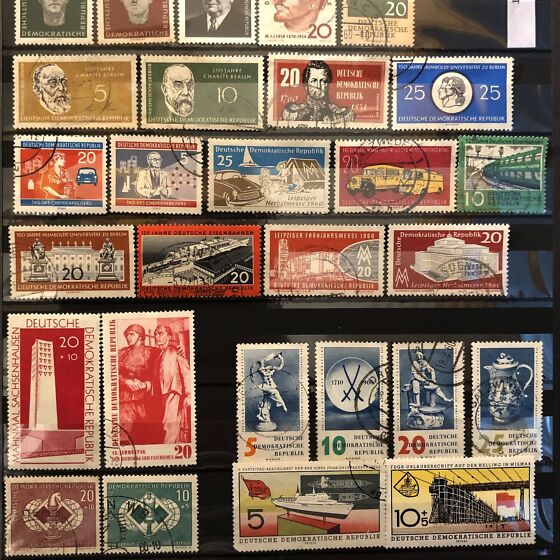 DDR 1960 margid (224089251) - Osta.ee