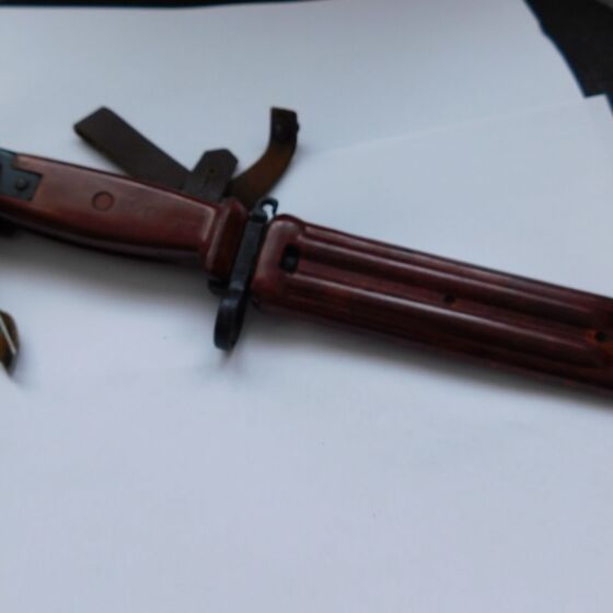 ШТЫК-НОЖ-АК-74 (195320657) - Osta.ee