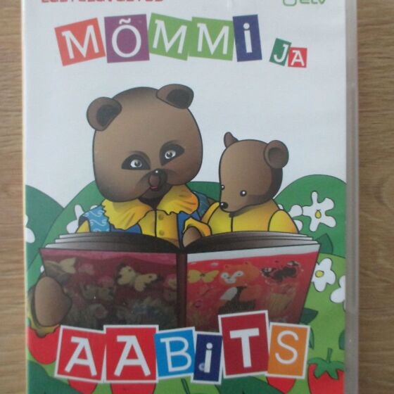 DVD Mõmmi ja aabits 2.osa (200534898) - Osta.ee