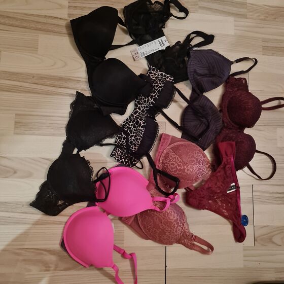 8 tk Rinnahoidjad + uued stringid (207573923) - Osta.ee