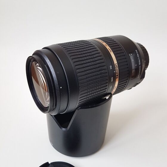 Tamron 70-300mm Nikon, VR veaga (207124253) - Osta.ee