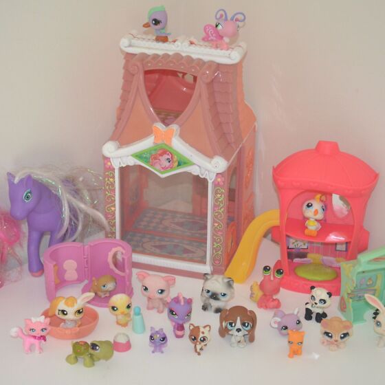 Littlest Pet Shop Hasbro. Lps & My little Pony (198000422) - Osta.ee