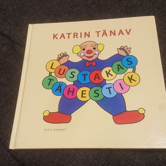 AABITS - LUSTAKAS TÄHESTIK (152802301) - Osta.ee