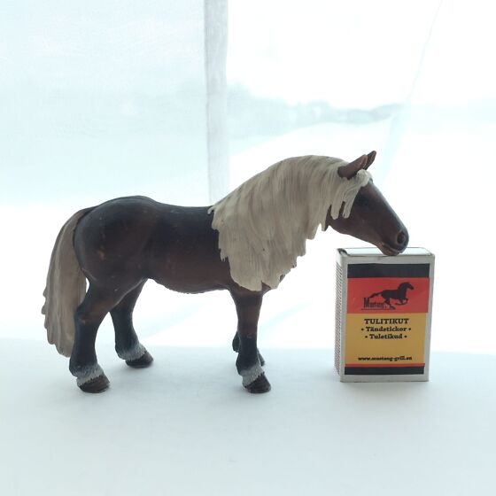 SCHLEICH hobune, pruun (198667173) - Osta.ee