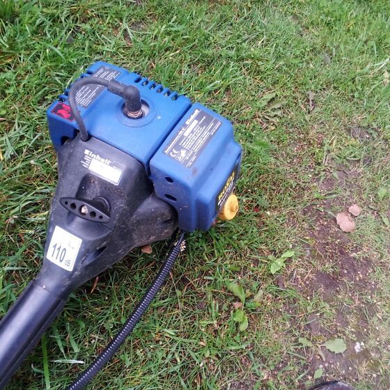 kaks trimmerit. (198493062) - Osta.ee