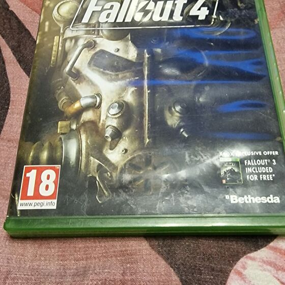Xbox one Fallout 4 (202980456) - Osta.ee