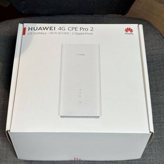 Huawei Router 5G CPE Pro 2 (206100764) - Osta.ee
