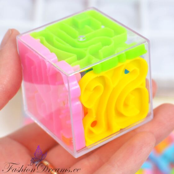 3D labürint / labürindi kuubik (193933888) - Osta.ee