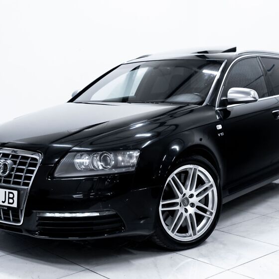 Audi S6 V10 320kw 430hp *Lamborghini engine* - 1€ Alghinnaga (186618829 ...