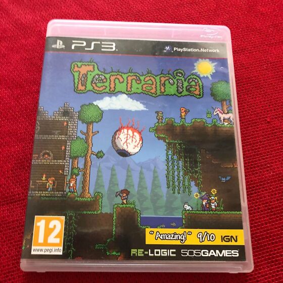 PS3 mäng: Terraria (192631253) - Osta.ee