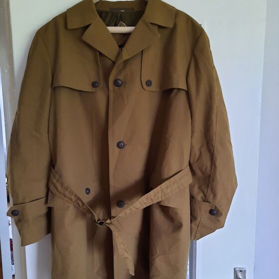 Meeste mantel 54 (200651242) - Osta.ee