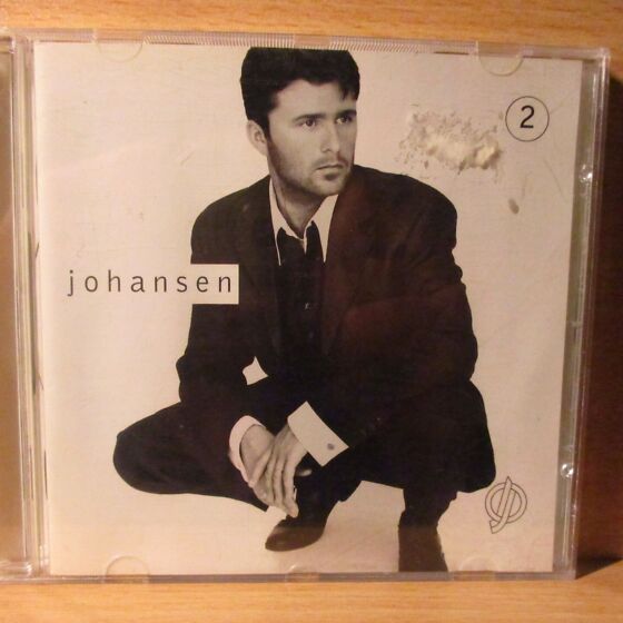 JAN JOHANSEN "Johansen 2" 1996 (CD (203086559) - Osta.ee