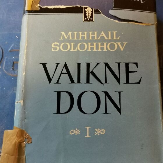 Suuri sõnameistreid :Vaikne Don: 1 (206516998) - Osta.ee