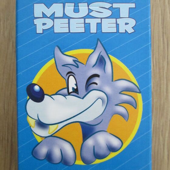 Tactic kaardimäng Must Peeter (206425506) - Osta.ee