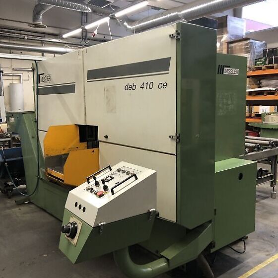 Lintsaag - MISSLER DEB410 (200349189) - Osta.ee