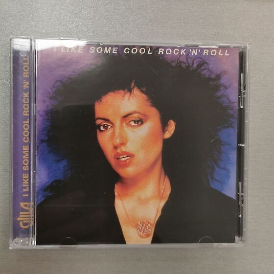 Gilla - i like some cool rock'n'roll, CD (195622020) - Osta.ee