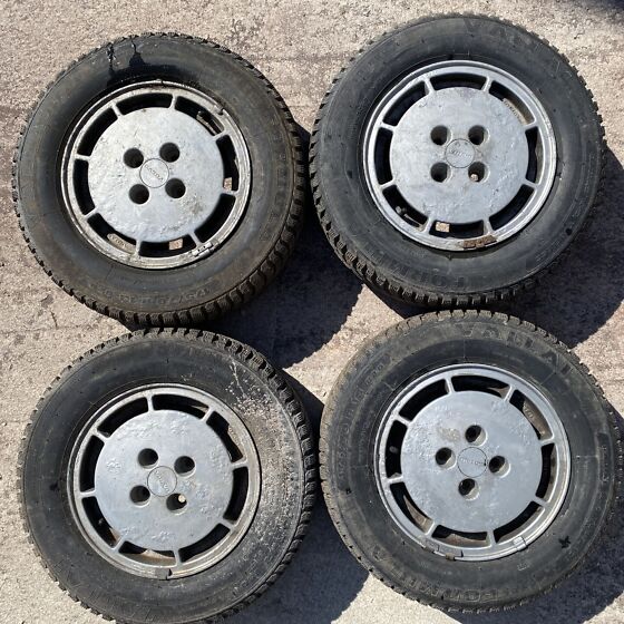 Vanakooli Volvo veljed 13" (214954111) - Osta.ee