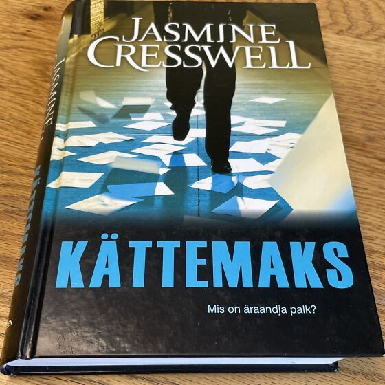 Kättemaks. Jasmine Cresswell (176418982) - Osta.ee