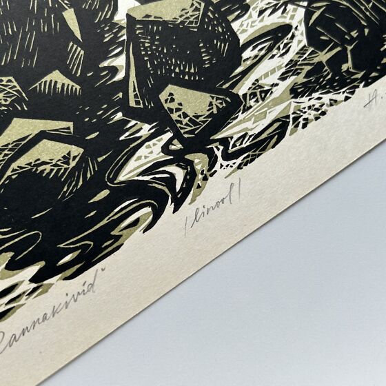 HUGO MITT "RANNAKIVID" LINOOL (223383361) - Osta.ee