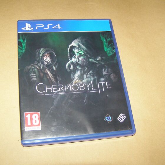 "Chernobylite" Playstation 4 (205277577) - Osta.ee