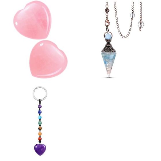 Nr40,hulgi esoteerikat (215320016) - Osta.ee