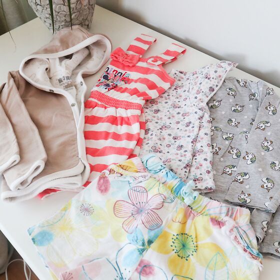 Hulgi riideid (80) (205933868) - Osta.ee