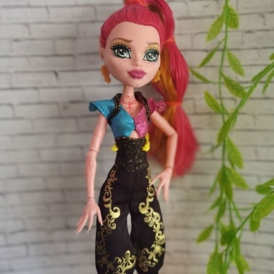 Monster high nukk (195662008) - Osta.ee