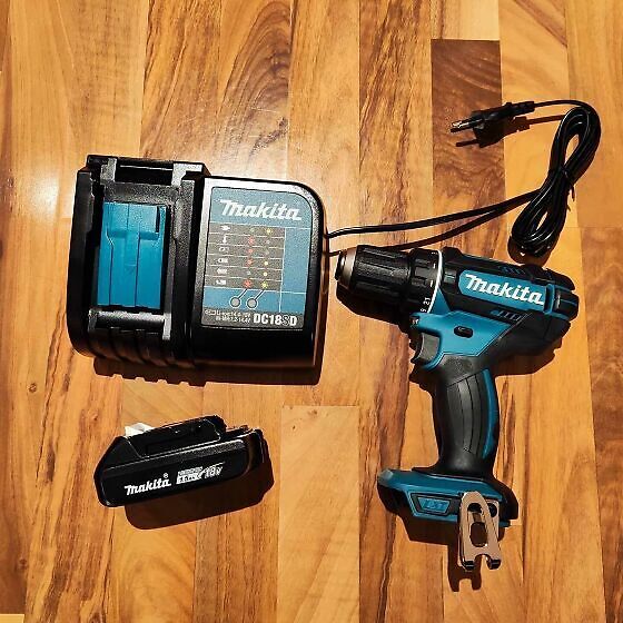 UUS! Makita DDF482 akutrell komplekt (208132679) - Osta.ee