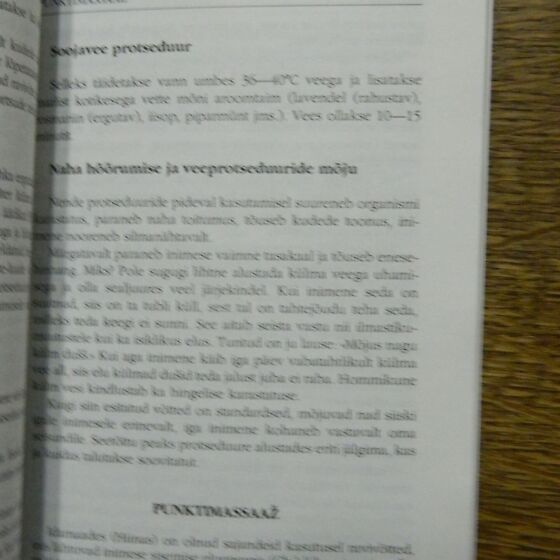 Loodusravi. Aili Paju (88320427) - Osta.ee