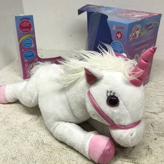 Pehme mänguasi hobune valge (168551033) - Osta.ee