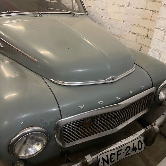 Volvo Pv 544 b16 (222743896) - Osta.ee