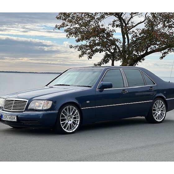 MB 400 SEL 1991 a (201243479) - Osta.ee