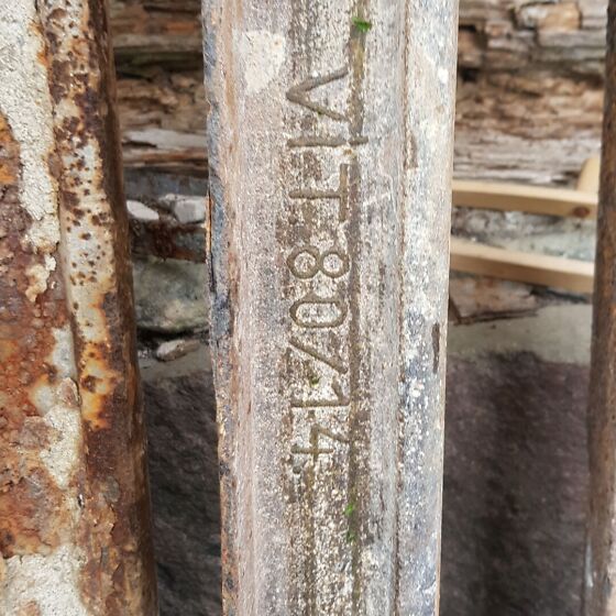 Raudtee relsid (201179373) - Osta.ee