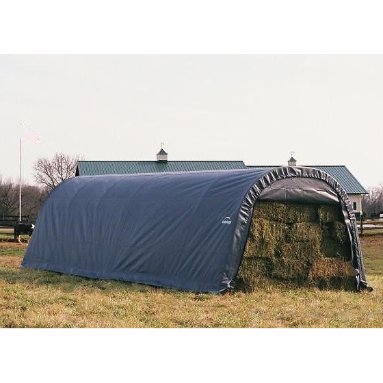 Kerghall 6,1x3,9 Telkgaraaž, Varjualune, Autotelk, Kuur, PVC (203484243 ...