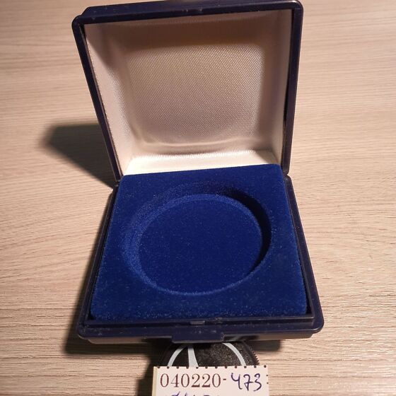 tühi vutlar mündile , d-45 mm. 1tk. 040220-473 (147710010) - Osta.ee