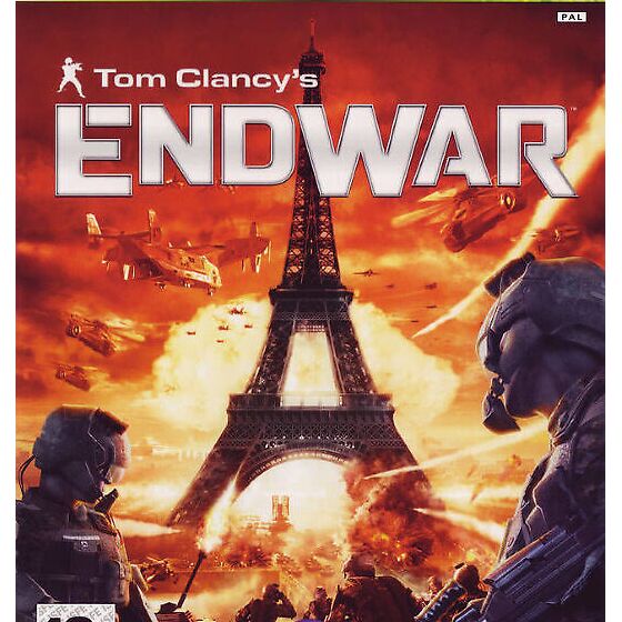 Mäng, Xbox360 ehk X Box 360, Tom Clancy EndWar (202533931) - Osta.ee
