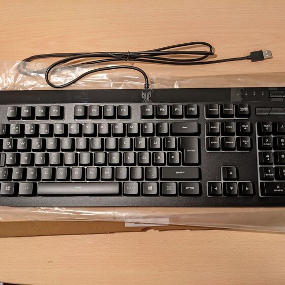 Gaming keyboard Acer Predator KBCY21 NEW (188428045) - Osta.ee