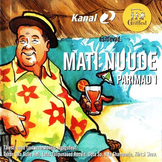 Mati Nuude Parimad 1 (2001) (206436583) - Osta.ee
