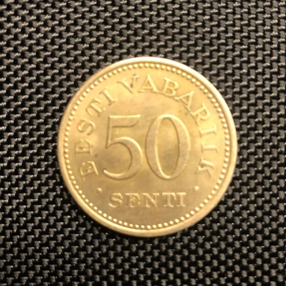 EW 50 senti, 1936 (193346006) - Osta.ee