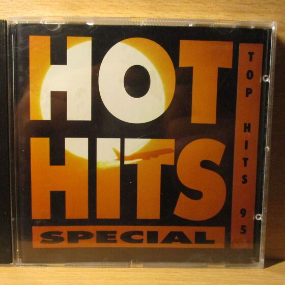 HOT HITS SPECIAL - TOP HITS 95 (CD) (196812936) - Osta.ee