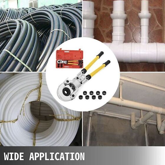 Alupex+teras TH+V presstangid PEX/AL/PEX, TH+V pressid (210038072 ...