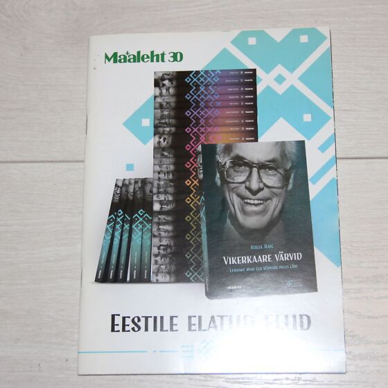 EESTILE ELATUD ELUD (207120264) - Osta.ee