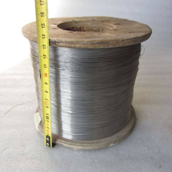 Nikroom traat 0.28 mm, нихром 0.28mm (176186257) - Osta.ee