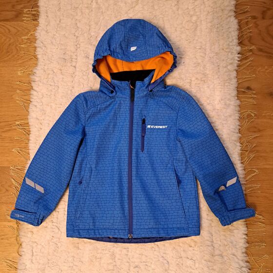 Everest softshell 104/110. (208629872) - Osta.ee