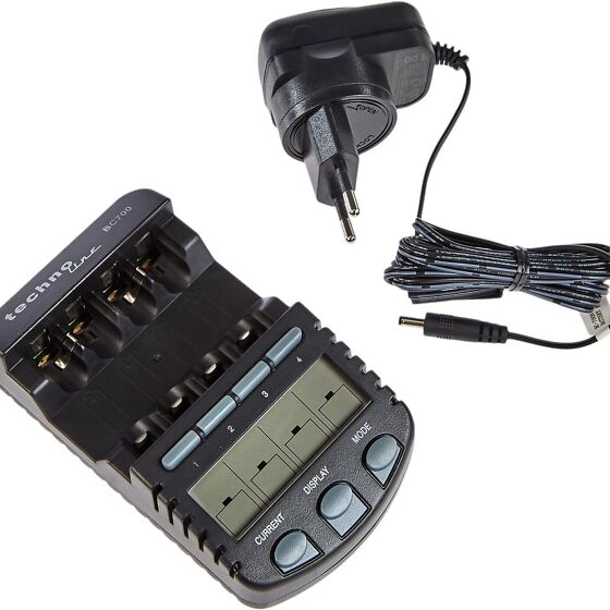 Technoline 700 akulaadija LCD-ekraaniga (200212666) - Osta.ee