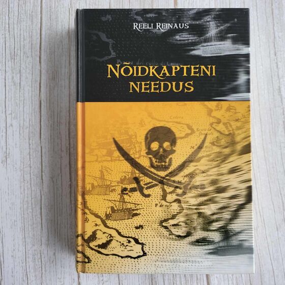 Nõidkapteni needus . Reeli Reinaus (207915220) - Osta.ee