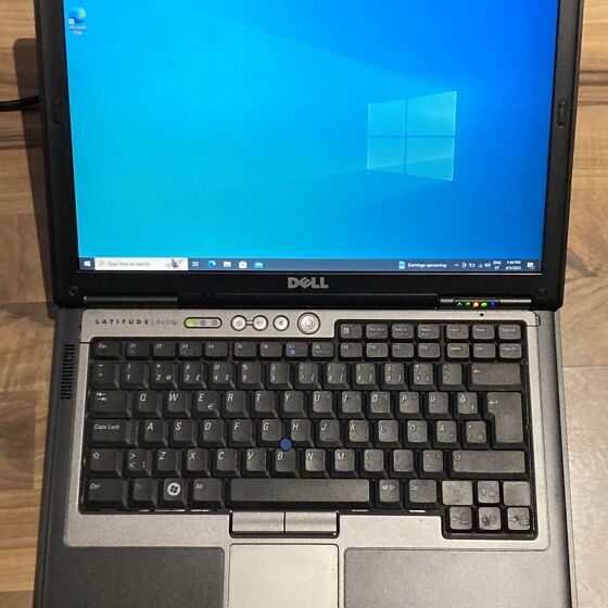 Dell Latitude D630 Windows 10 (192415105) - Osta.ee